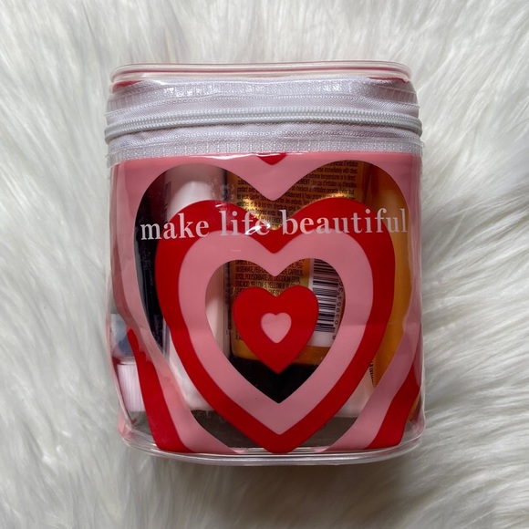 Avon | Bath & Body | Avon Travel Kit 7 Pieces In Pouch | Poshmark